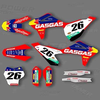 Accessories & Parts - PowerZone Custom Team Graphics Backgrounds Decals ...