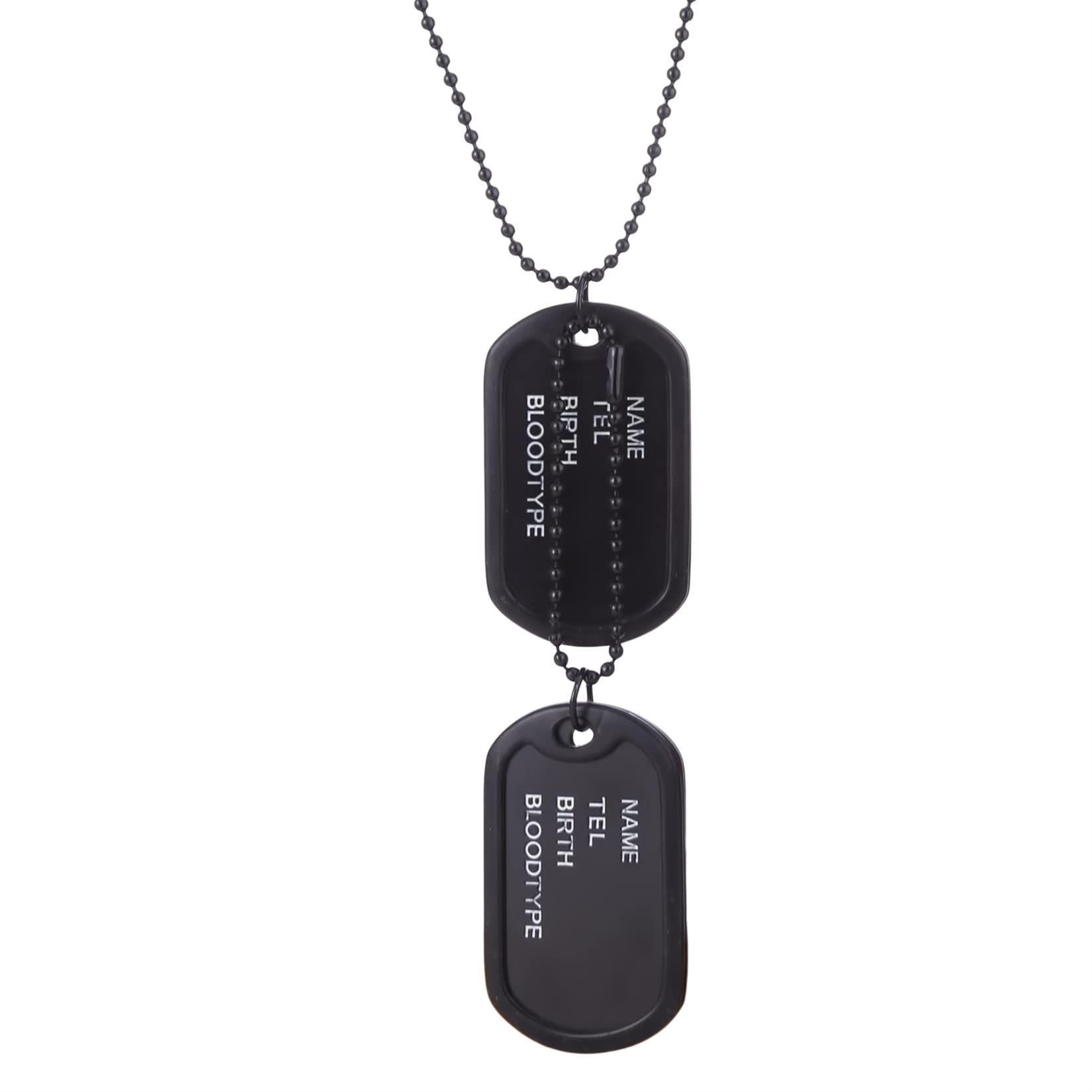 Fashion Dog Tags