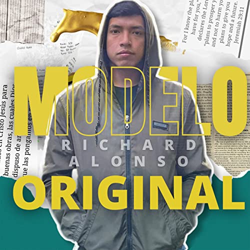Écouter MODELO ORIGINAL de Richard Alonso sur Amazon Music