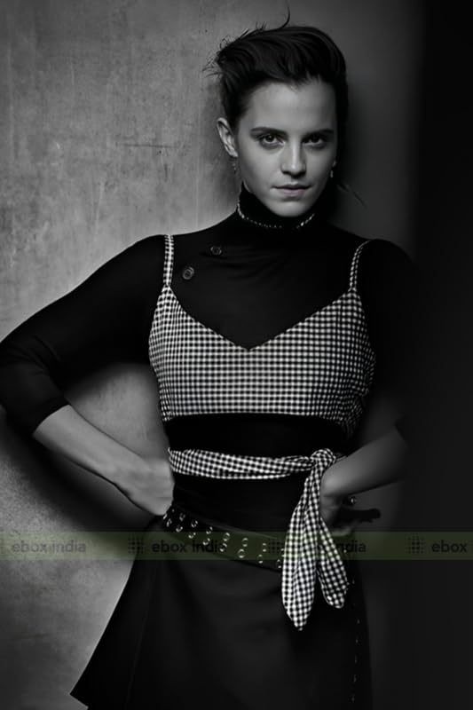 Poster of Emma Watson Actress, Emma Watson Posters for Room Wall ...