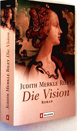 Amazon.com: Die Vision. Roman.: 9783548255262: Riley, Judith Merkle: Books