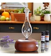 Amazon.com: ArOmis Premium Glass Essential Oils Nebulizer - Waterless ...