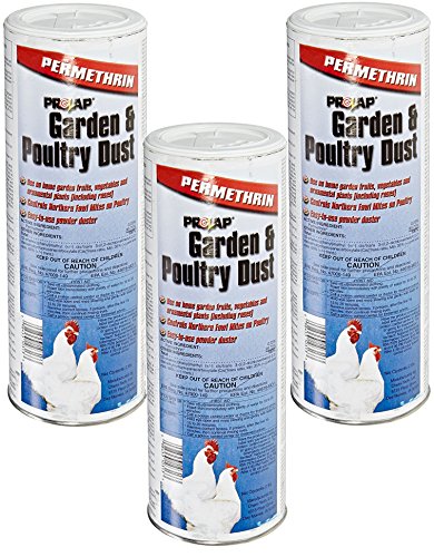 Best Garden And Poultry Dust With Permethrin 2021 Where to Buy ...