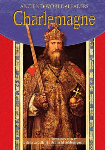 Amazon.com: Charlemagne (Ancient World Leaders): 9780791072240: Dale ...
