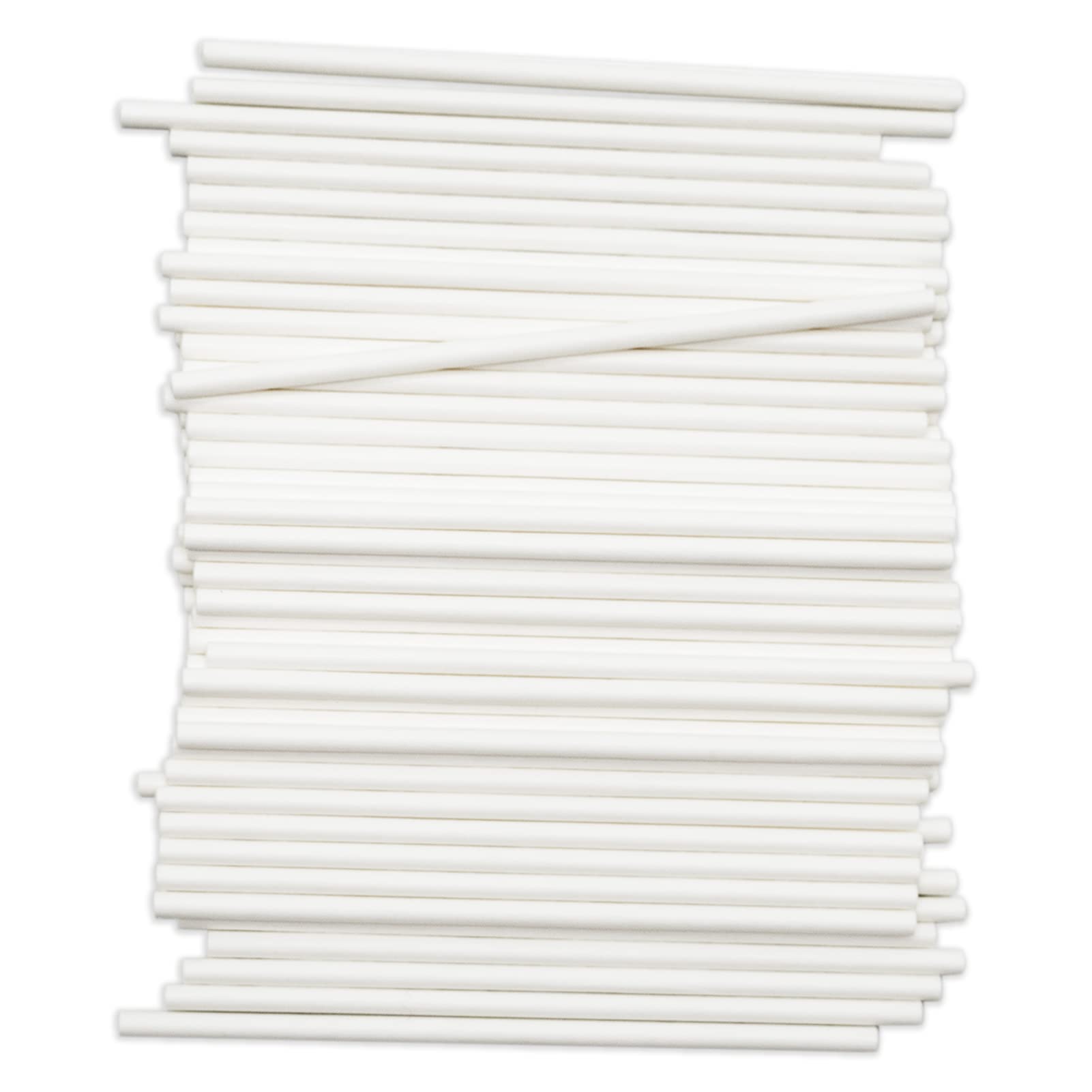 Lollipop Stick, Lollipop Rod, Lolly Stick Paper Rods Cake Topper Sticks ...