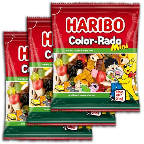 Haribo Mini Colorado – Die 16 besten Produkte im Vergleich - The ...