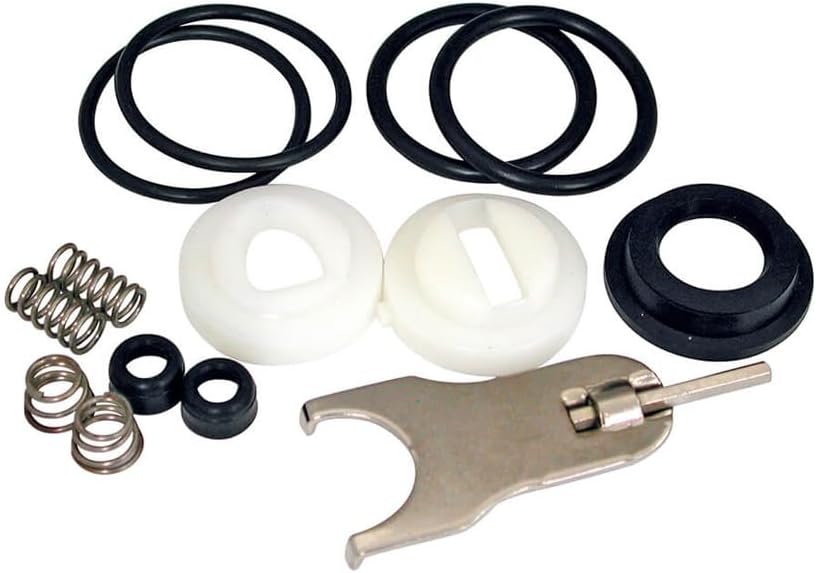 Delta Faucet Shower Handle Renovation Repair Trim Kit for Delta 600 ...