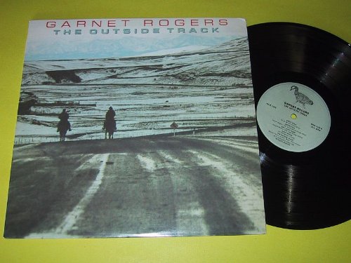 Outside Track [LP record] - Amazon.com Music