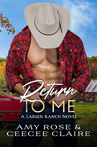 Amazon.com: Return to Me (Larsen Ranch Book 2) eBook : Rose, Amy ...