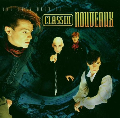 Classix Nouveaux - Very Best of Classix Nouveaux - Amazon.com Music