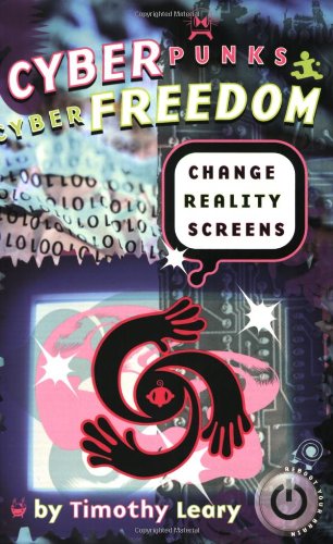 Cyberpunks Cyberfreedom: Change Reality Screens (Reboot Your Brain) | Amazon.com.br