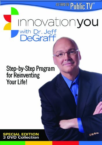 Amazon.com: Innovation You With Dr Jeff Degraff : Movies & TV