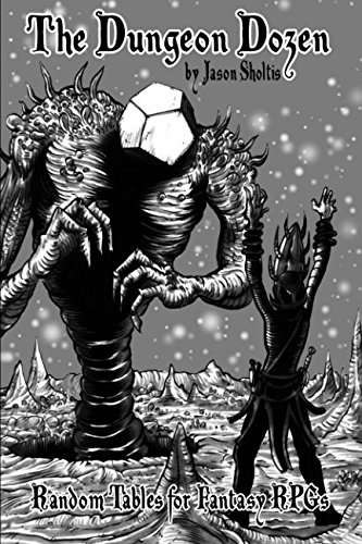Amazon.fr - The Dungeon Dozen: Vol. 1 - Sholtis, Jason, Brandt, Chris ...