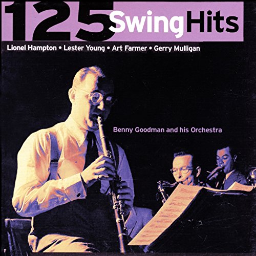 125 Swing Hits de Various Artists - 125 Swing Hits (MP3 Compilation) en ...
