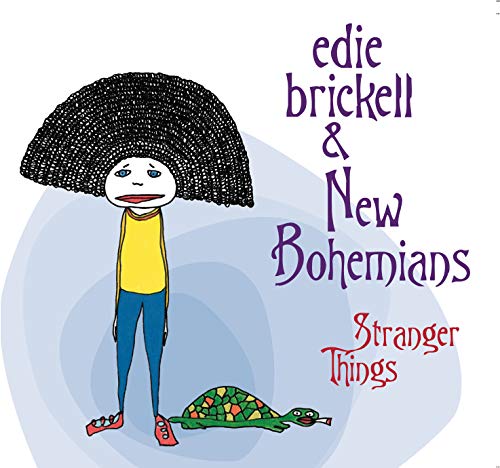Amazon.com: Stranger Things : Edie Brickell & New Bohemians: Digital Music