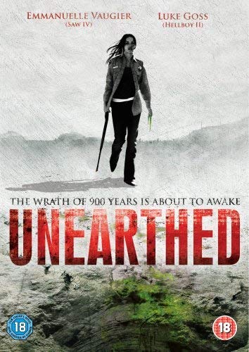 Unearthed [DVD]: Amazon.de: Beau Garrett, Emmanuelle Vaugier, Deborah ...