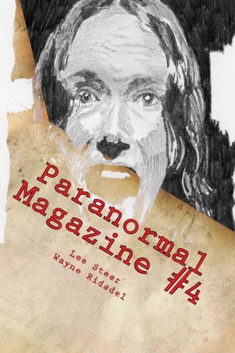 Amazon.com: Paranormal Magazine #4: The Ghost Hunting Magazine ...
