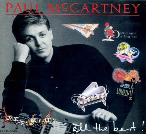 Paul McCartney - All The Best - Amazon.com Music