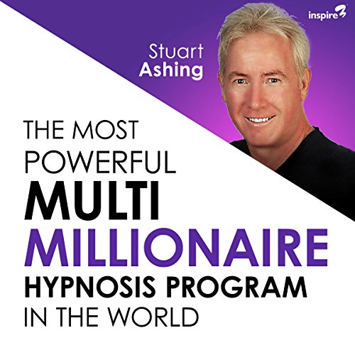 The Most Powerful Multimillionaire Hypnosis Program in the World (Audio ...