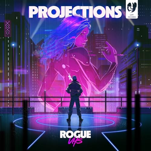 Play Projections by Rogue VHS on Amazon Music