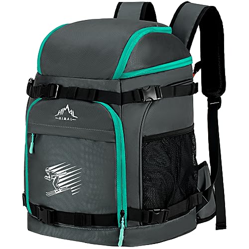 5 Best Ski Boot Backpacks for Carrying Your Gear in Style