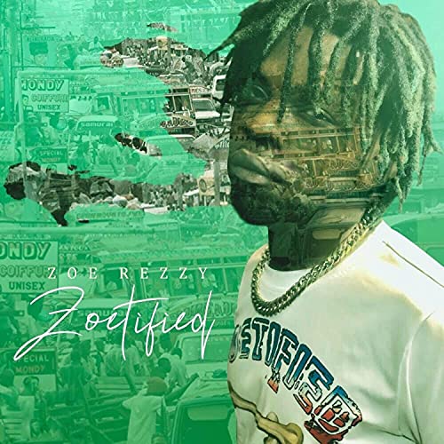Amazon.co.jp: ZOETIFIED [Explicit] : ZOE REZZY: Digital Music