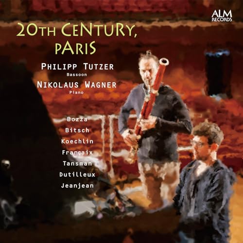 Amazon.com: 20th Century, Paris : Philipp Tutzer: Digital Music