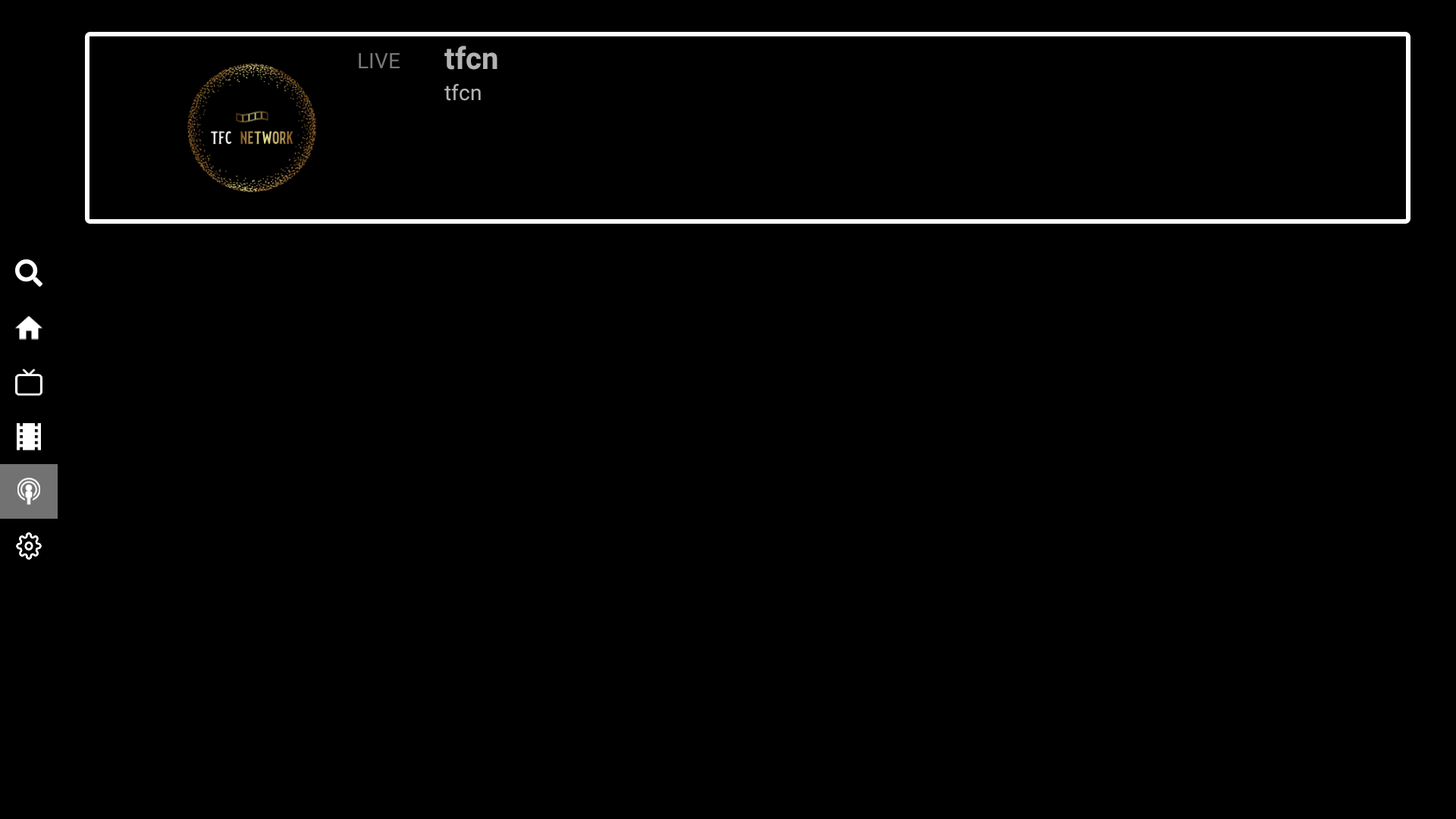 TFC Network - App on Amazon Appstore