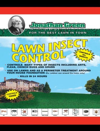 Amazon.com : Jonathan Green (12202) Organic Insect Control For Lawns ...