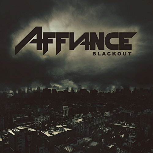 Play Blackout by Affiance on Amazon Music