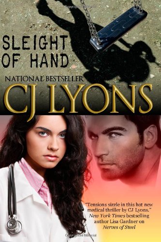 Sleight of Hand: Lyons, C. J.: 9781461147855: Amazon.com: Books