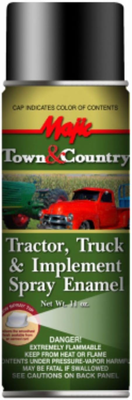 Majic Town & Country Tractor, Truck & Implement Enamel Spray Paint ...