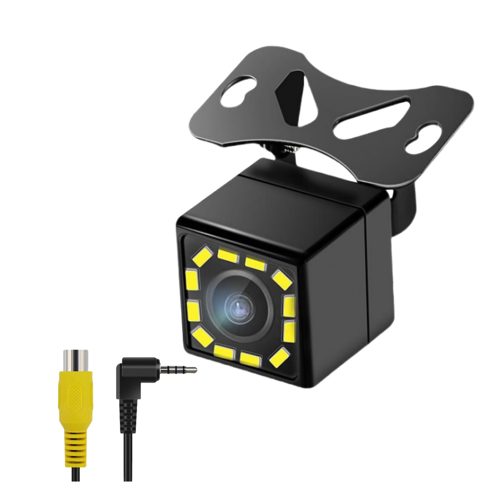 Amazon.com: Epronic 2.5mm Jack Interface Backup Camera AV-in Port Dash ...