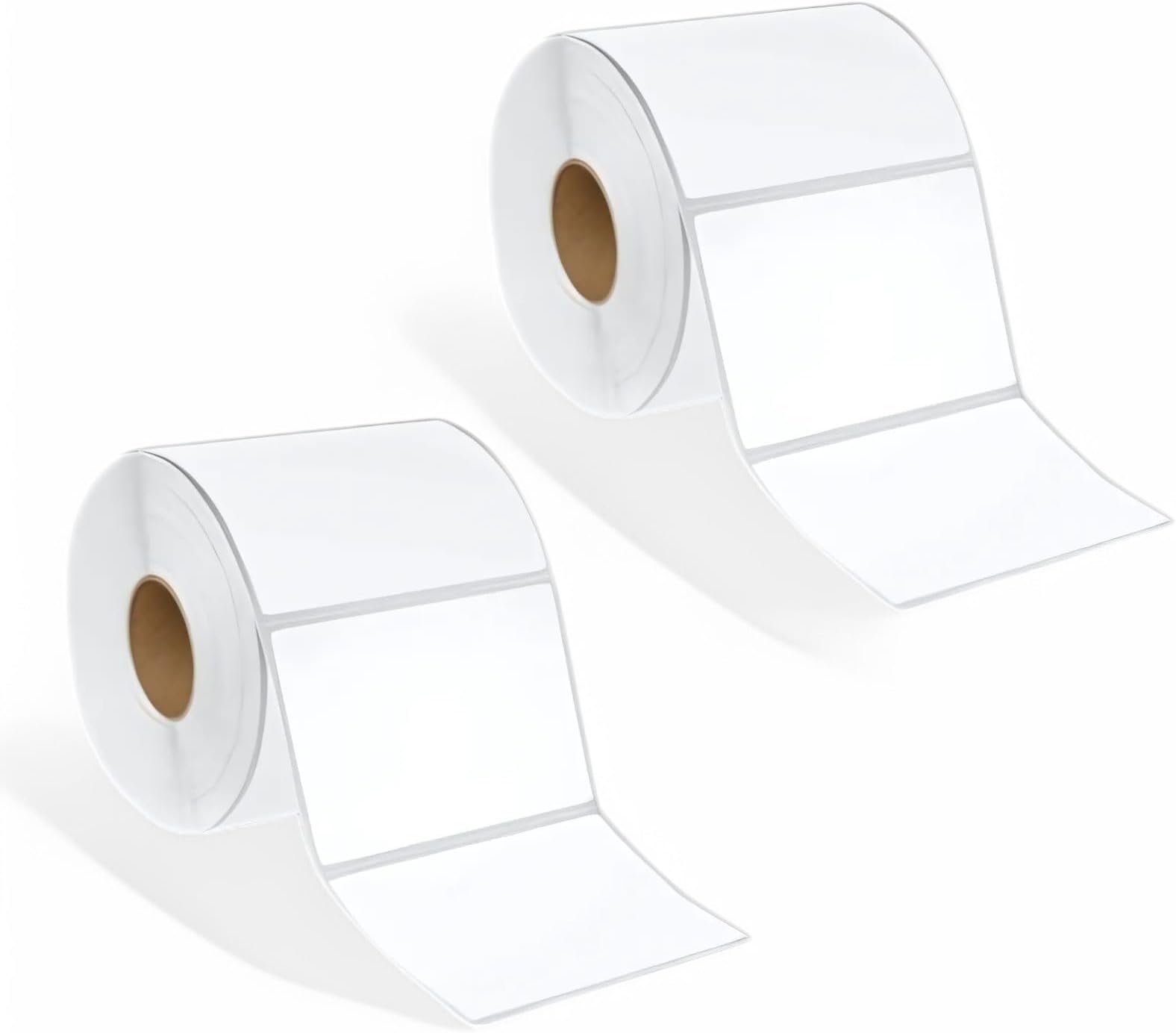 75x50 mm Direct Thermal Self Adhesive Barcode Labels Stickers, 3" x 2 ...
