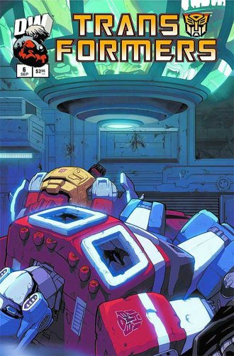 Amazon.com: Transformers: Generation 1 (Vol. 2) #6: Brad Mick, Patrick ...