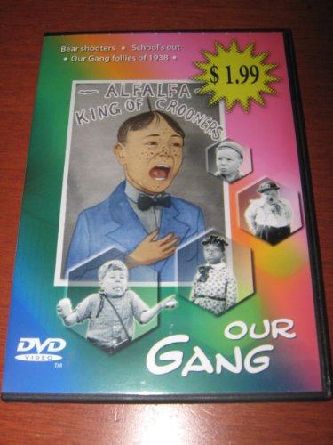 Amazon.com: Our Gang Collection on DVD for $1.99 : Movies & TV