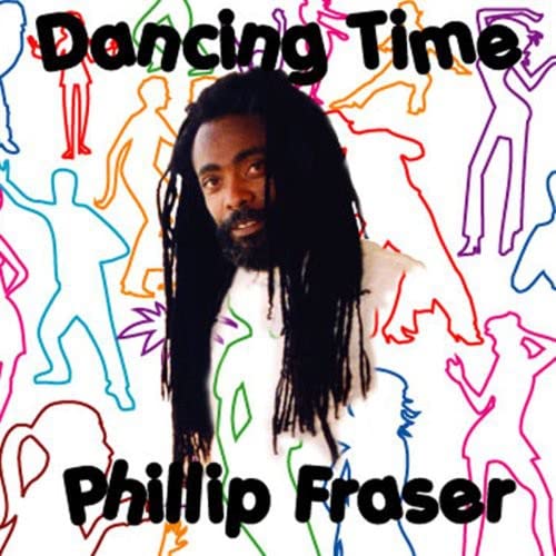 Phillip Fraser - Dancing Time - Amazon.com Music