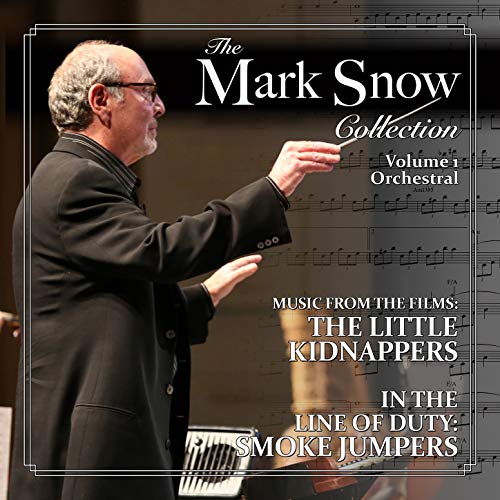 Amazon.com: The Mark Snow Collection, Vol. 1 : Mark Snow: Digital Music