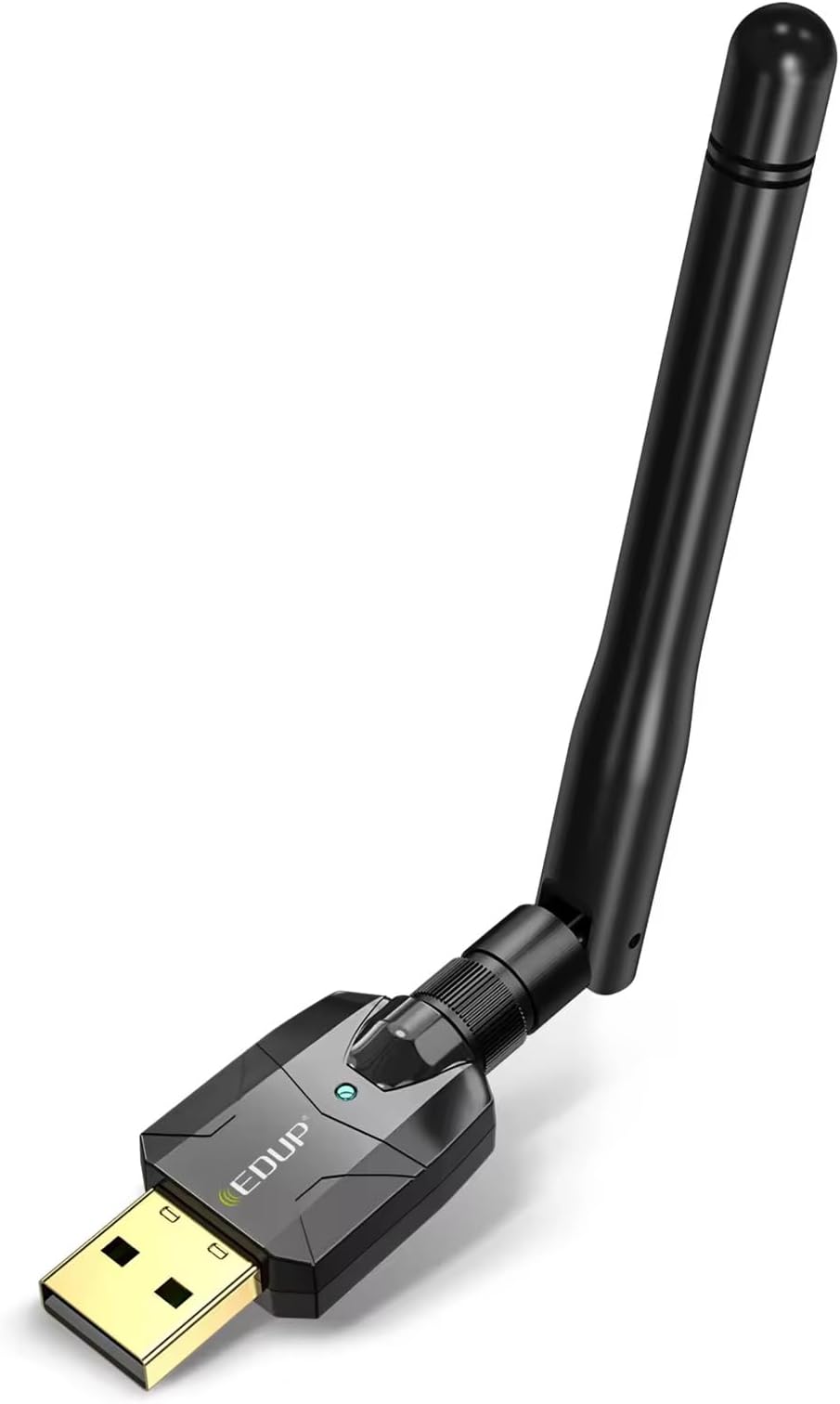 USB Bluetooth 5.4 Adapter for PC, Driver Free, Long Range Bluetooth ...