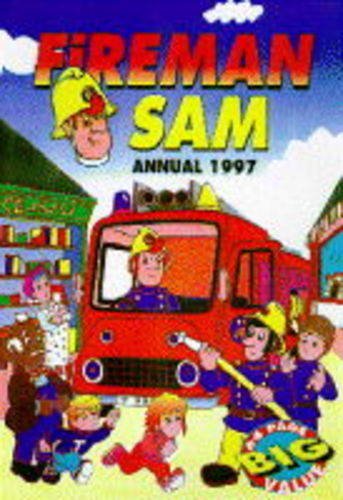 Fireman Sam Annual 1997 : Amazon.co.uk: Books