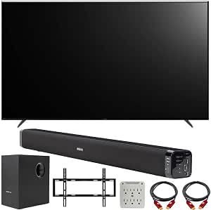 Amazon.com: Sony XR65X90K Bravia XR 65" X90K 4K HDR Full Array LED ...