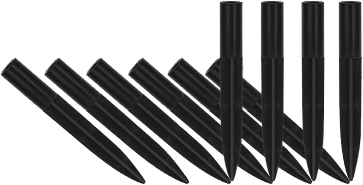Amazon.com: Galavasen 10 Pack Solar Light Replacement Stakes(Outer ...