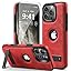 Amazon.com: WTCASE Strong Magnetic for iPhone 16 Pro Max Case Leather,[Compatible with MagSafe ...