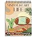Amazon.com: SOUTHERN LOTUS Minimalist Art Life Spiral Bound Adult Coloring Book - Explore ...