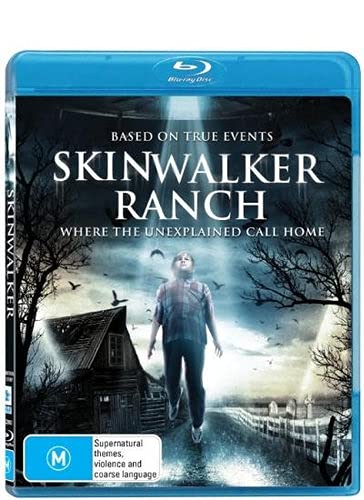 Skinwalkers (2013) ( Skinwalker Ranch ) [ Australische Import ] (Blu ...