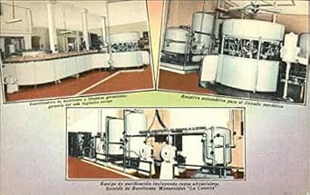 Views of a Mexican Factory Mexico Original Antique Postcard at Amazon's ...