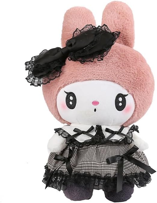 Buy SCOOBA Super Soft Multicolor Kawaii Kuro Stuffed Toy 35cm Size ...