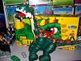 Amazon.com: Fisher-Price Imaginext Spike The Ultra Dinosaur : Toys & Games