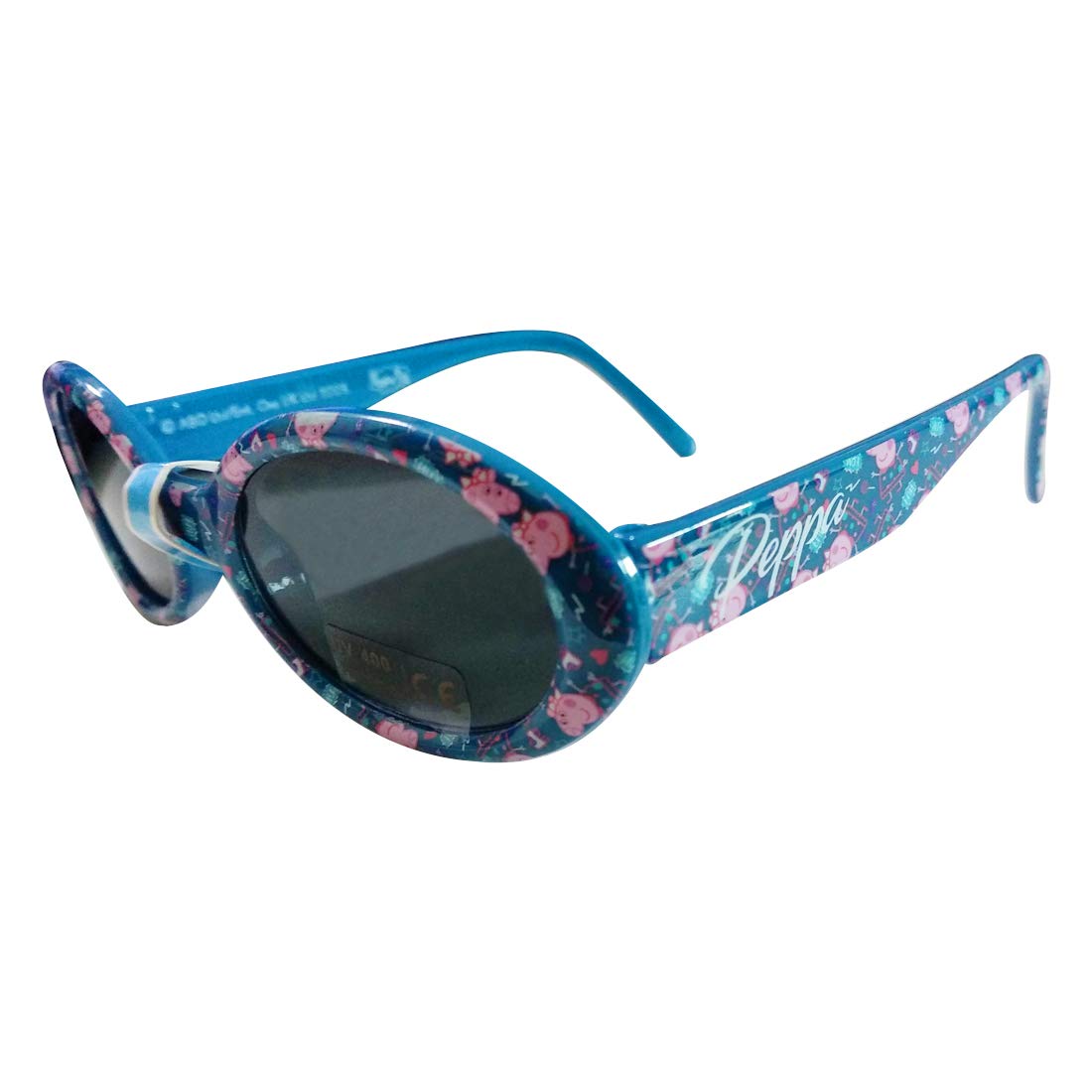 Buy Peppa Pig UV Protected Oval Girl's Sunglasses - (MBE-EW036|45 ...