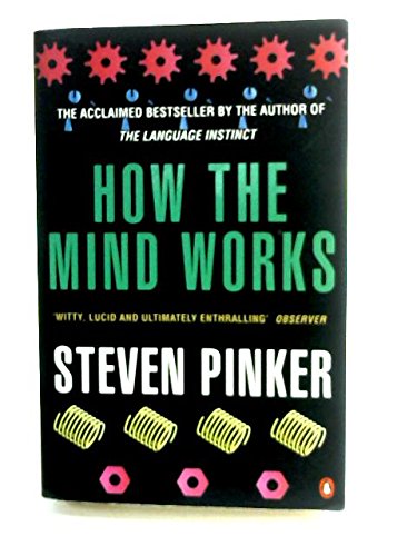 『How the Mind Works』｜感想・レビュー - 読書メーター